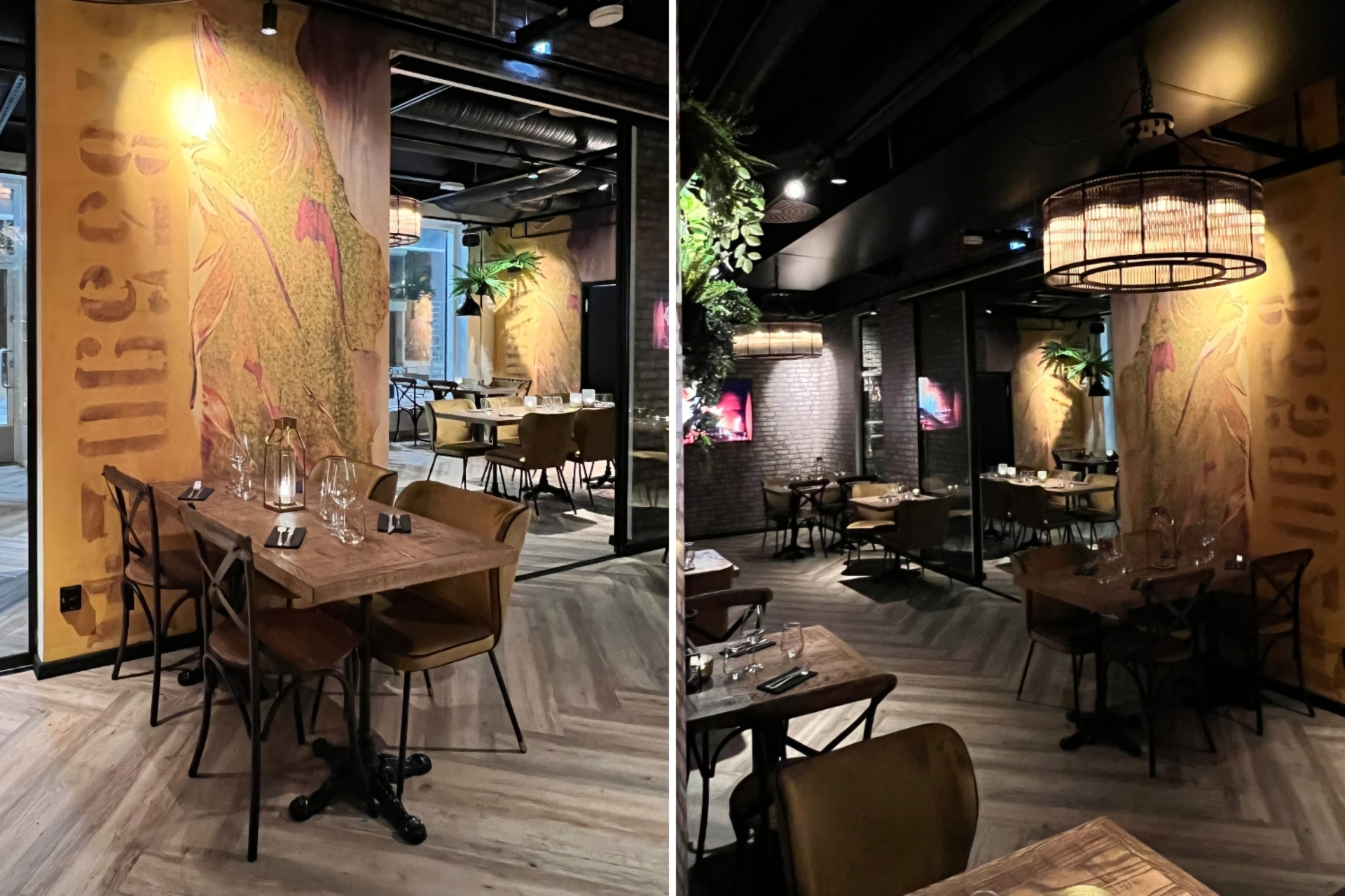 Beck’s Bar & Grill, ravintolasuunnittelua Tampere - IN Design Sélin